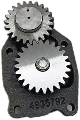 Amazon.com: New Oil Pump 4939585 Compatible With Cummins 4BT 3.9L ...