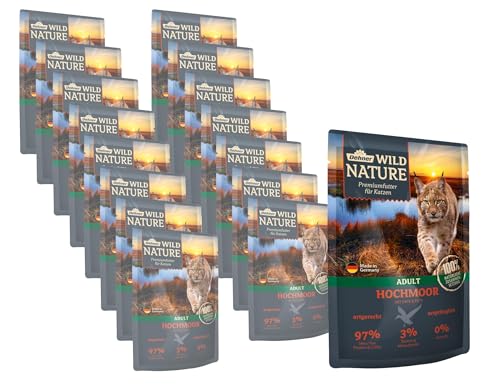 Real Nature Wilderness Katze – Die 16 besten Produkte im Vergleich ...