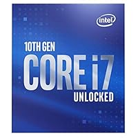 Amazon.in: Buy Intel Core i7-10700K Desktop Processor 8 Cores up to 5.1 ...