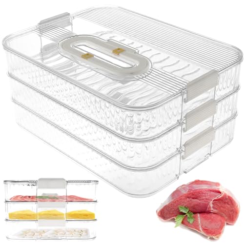 5 Top Meat Container Options for Safe Meat Storage & Preservation