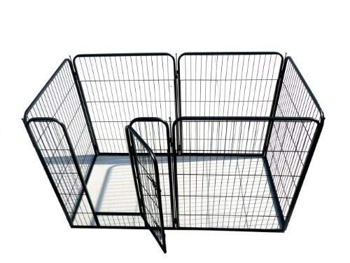 Buy Ellie Bo 6 Piece Heavy Duty Modular Puppy Exercise Play Whelping Pen 100cm Height Online At buy-ellie-bo-6-piece-heavy-duty-modular-puppy-exercise-play-whelping-pen-100cm-height-online-at