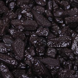 Amazon.com : ChocoRocks 2.5 pounds Black Coal Chocolate Rocks Candy ...