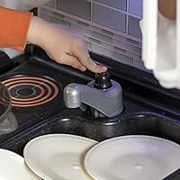 Amazon.com: Step2 Lifestyle Dream Kitchen | Plastic Toy Play Kitchen ...