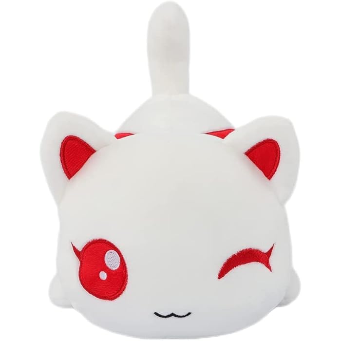Buy Angels and Demons Meemeows Cat Plushies ,Aphmau Cat Food Plush ...