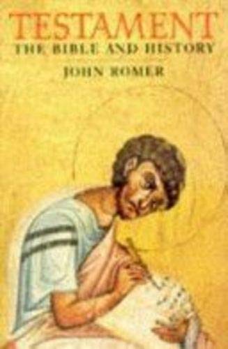 Testament: John Romer: 9781854796530: Amazon.com: Books