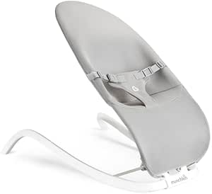 Munchkin 2-in-1 Spring Baby Bouncer Rocker - Gentle Baby Swing from ...