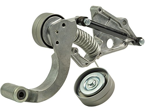 BAPMIC Bapmic 11287509476 Serpentine Belt Tensioner with Pulley Kit for ...