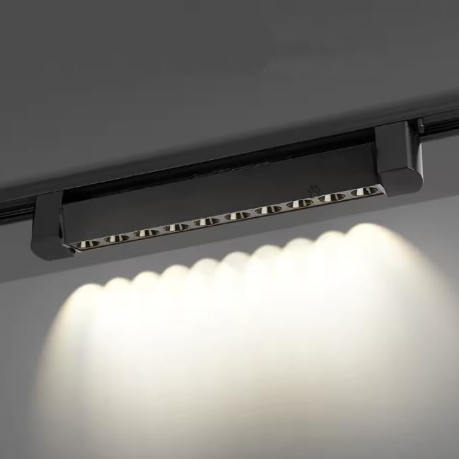 Mufasa 20 Watts Laser Black Body LED Track Light Spot Light/Focus Light ...