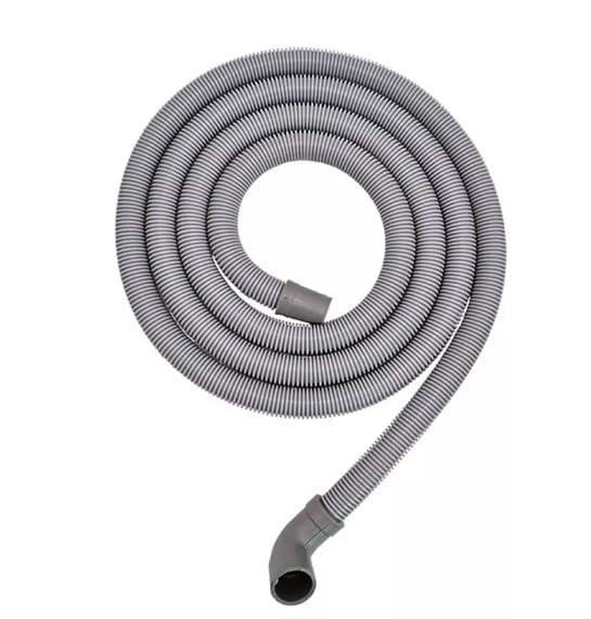 Fully Automatic Front Load Drain Pipe/Extension Suitable With Front ...