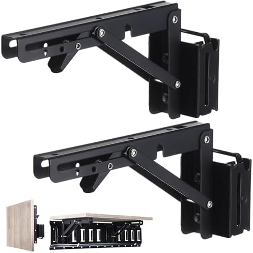 Amazon.com: 11.5 Inch Double Fittings E Track Shelf Bracket - Durable ...