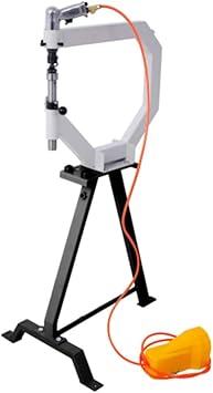 Power Hammer Blacksmithing, Pneumatic Planishing Hammer, 19.6" Throat ...