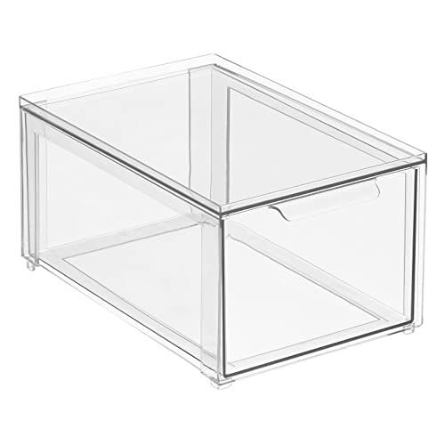 Stapelbox Mit Schublade