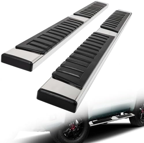 Amazon.com: SCITOO Running Boards Fit for Crew Cab 2007-2021 for Toyota ...
