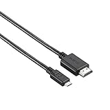 【発売日：2014年12月05日】・ブランド:エレコム(ELECOM)・製造元:エレコム(ELECOM)・モデル:DH-MHL3C10BK・製造元/メーカー部品番号:DH-MHL3C10BK・MHLに対応しUSB(microBタイプ)のイン...