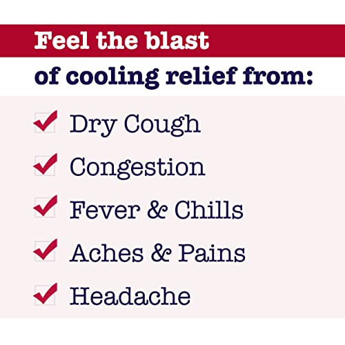 Buckley's Sirop complet contre la toux contre le rhume et la grippe, 150 ml