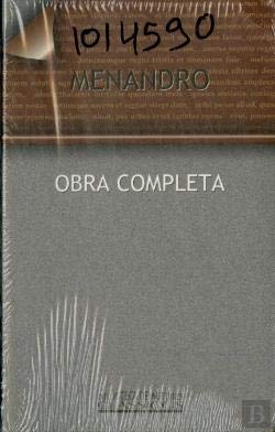 Amazon.co.jp: Menandro - Obra Completa : MENANDRO: Japanese Books