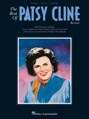 The Best of Patsy Cline Songbook eBook : Cline, Patsy: Amazon.co.uk: Books