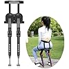 Amazon.com: Adjustable Wearable Chair Invisible Seat, Chairless Chair ...