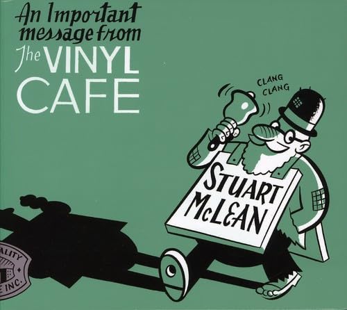 Stuart McLean - An Important Message From the Vinyl Cafe - Amazon.com Music