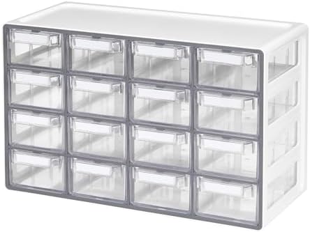 Amazon.com: Litem Sysmax UP SYSTEM MULTIBOX 16 Drawers Cabinet with ...