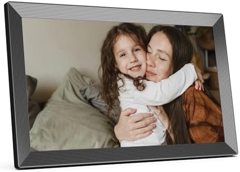 Amazon.com : Skylight Digital Picture Frame - WiFi Enabled with Load from Phone Capability ...