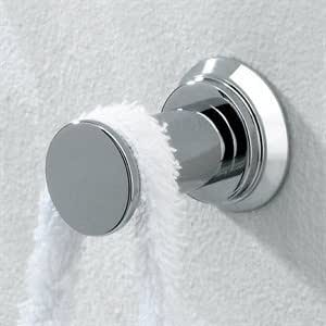Amazon.com: Valsan 67111ES Nova Robe Hook