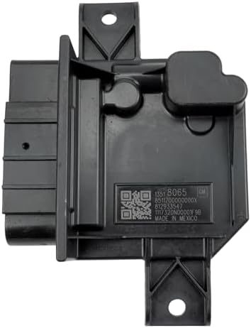 Amazon.com: ANODZU 13518065 Fuel Pump Control Module, Fit for Chevy ...