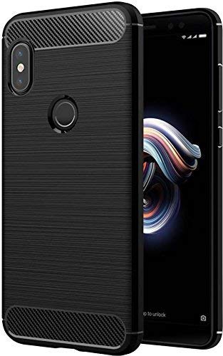 Dashmesh Shopping Shockproof Back Case Cover for Redmi Note 5 Pro ...