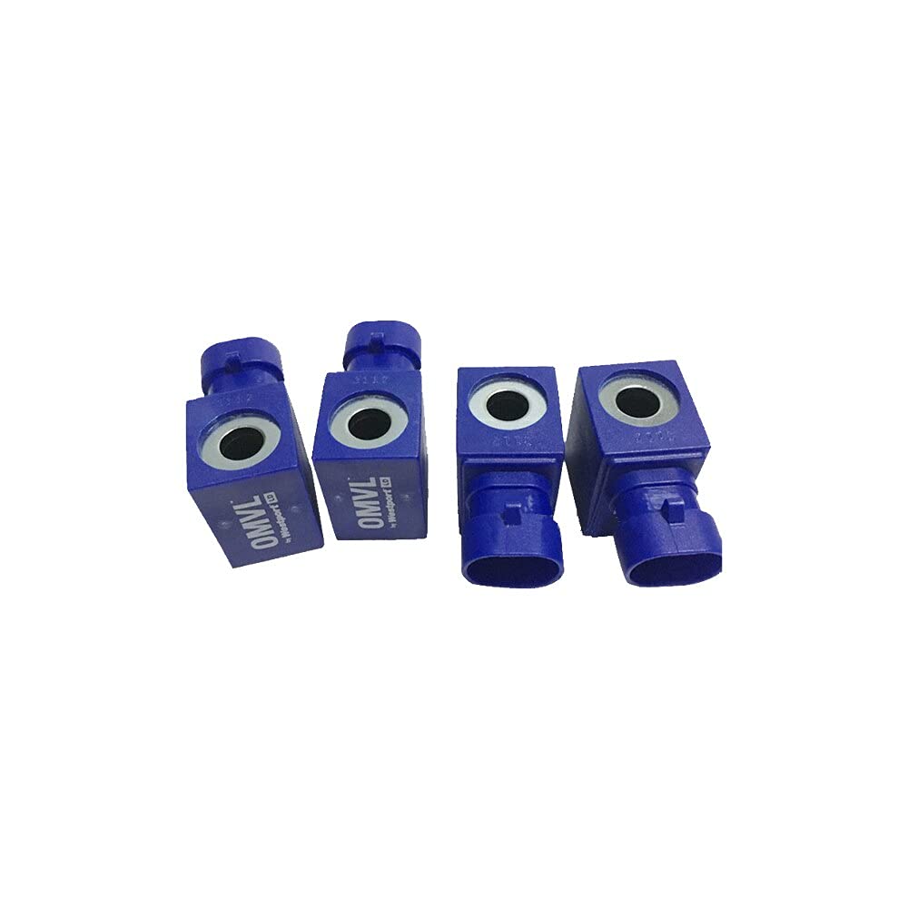 Buy 4Pcs Omvl Injector Rail Solenoid Valve Coil Online at desertcartINDIA