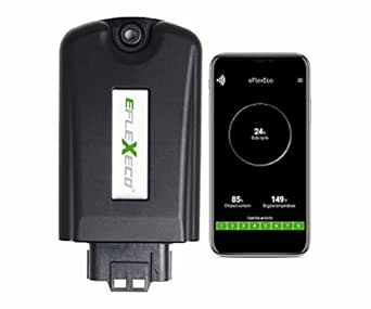 Amazon.com: eFlexFuel eFlexEco E85 Ethanol Flex Fuel Conversion Kit ...