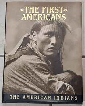 The First Americans book by Time-Life Books