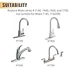 for Moen 100429 Single Handle Faucet Adapter Kit - Single Handle ...