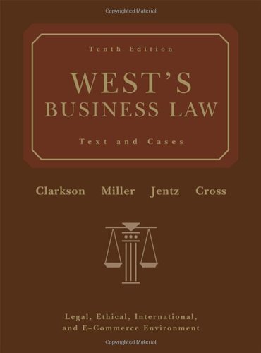 The Best Business Law Books of All Time - BookAuthority