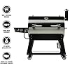 Amazon.com: recteq Pellet Grill Smoker - Flagship 1100, Wood Pellet ...