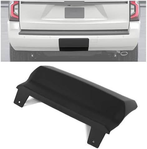 Amazon.com: KUAFU Trailer Hitch Cover Compatible with 2015-2020 Chevy ...