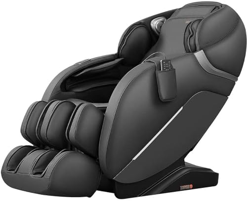 Amazon.com: Molylex Massage Chair Full Body, SL-Track Recliner with ...