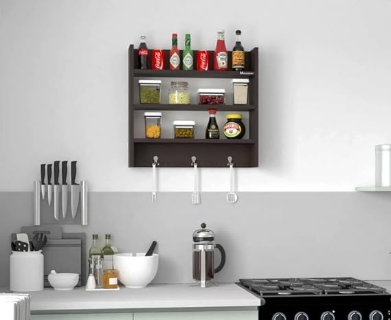 VARS DECOR kitchen storage rack cabinet,kitchen storage rack for wall ...