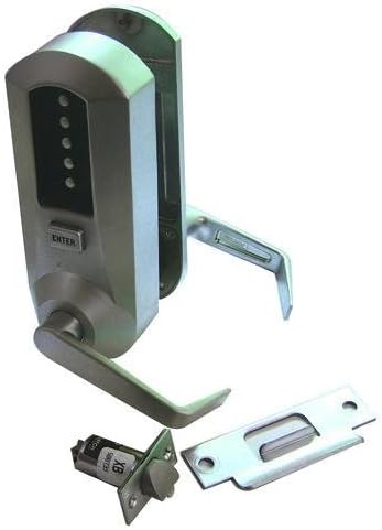 Amazon.com: Kaba Simplex 5031 Push-Button Lock SC : Industrial & Scientific