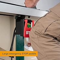 POWERTEC 71007 110/220V Paddle Switch : Amazon.in: Home Improvement