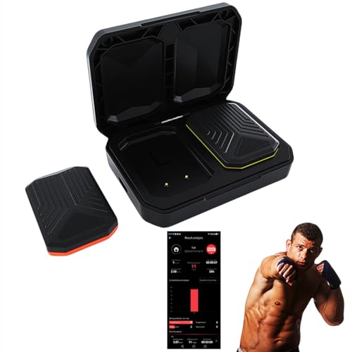 Best Boxing Punch Trackers: Track Your Progress in the Ring.