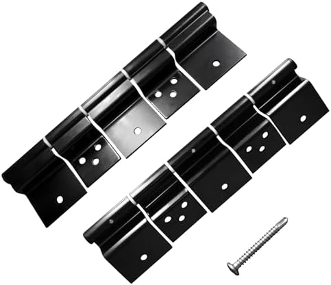 Amazon.com: RV Entry Door Friction Hinge Kit for 5th Wheel, RV Door ...