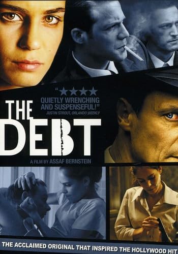 Amazon.com: The Debt : Netta Garti, Gila Almagor, Neta Garty, Yehezkel ...