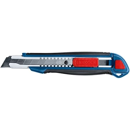 Bosch Professional Cutter Messer (18 mm Klinge) : Amazon.de: Baumarkt