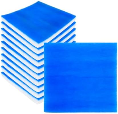Amazon.com: US Filters Paint Booth Tacky Intake Filter Pad Tacky Spray ...