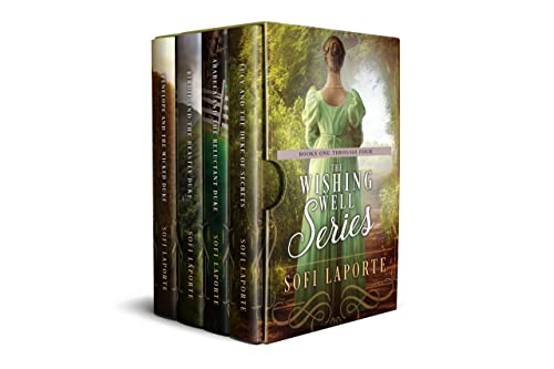 The Wishing Well Series Boxed Set: A Complete Collection of Sweet And ...