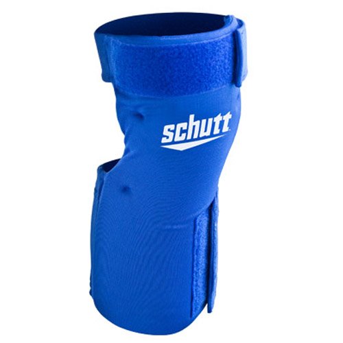 Schutt EZ Slider Right Knee Pad Protective Sliding Pad Schutt Sports EZ ...