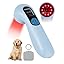 Amazon.com: LLLT Cold Laser Therapy Device with Protective Magnetic Cover, 5 * 808nm & 10 ...