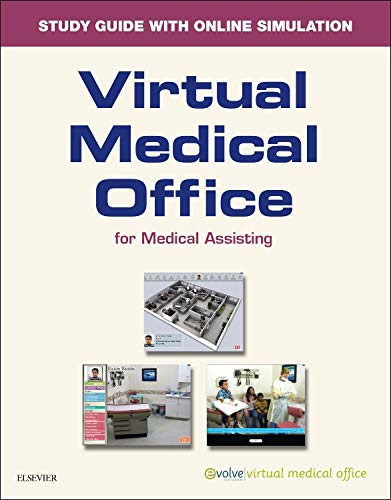 Virtual Medical Office for Medical Assisting Workbook (Access Card ...