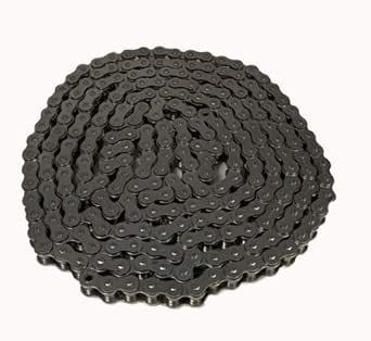 Riveted Roller Chain Box 80R-50 - Standard: 80 Chain Size, 50 ft ...
