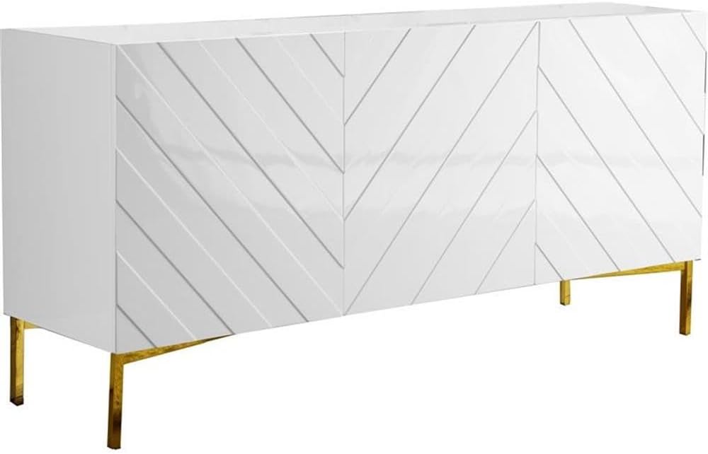 Amazon.com - Meridian Furniture Collette Collection Modern ...